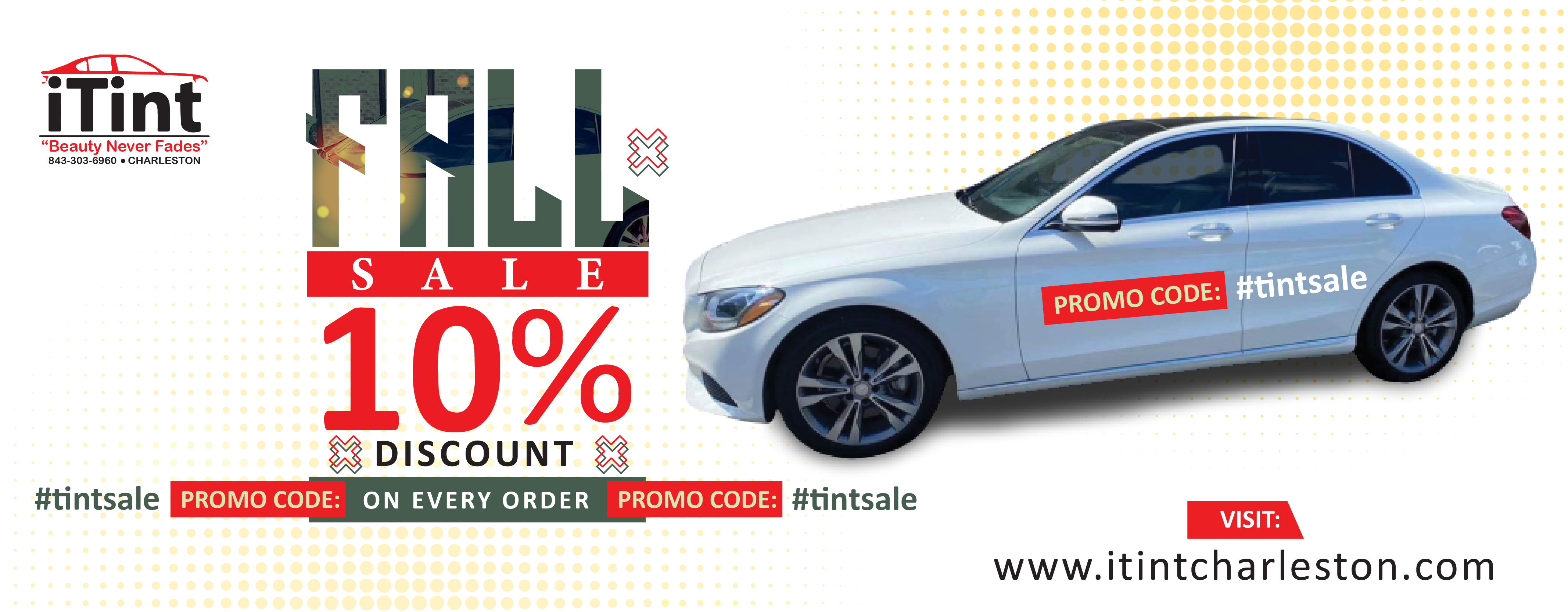 iTint Of Charleston - Beauty Never Fades | Charleston